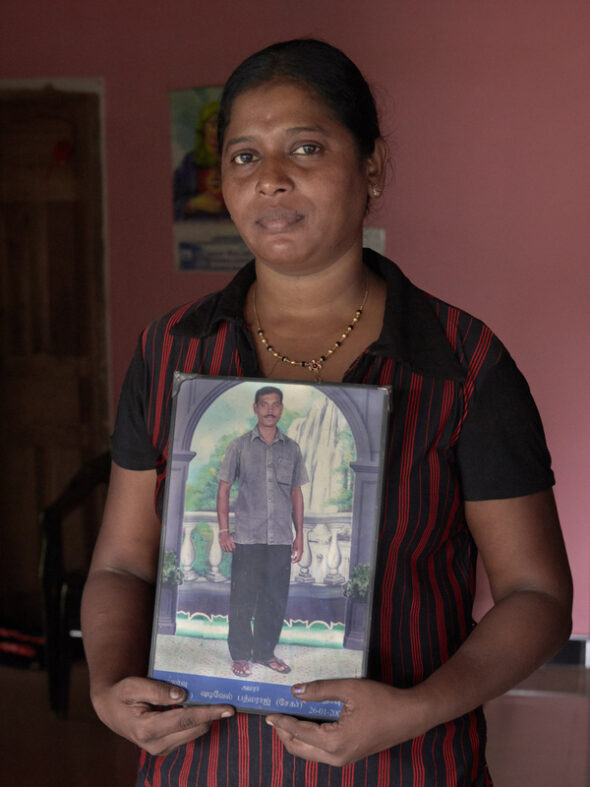 Global Lens » Building hope in the wake of war – Sri Lanka’s War Widows