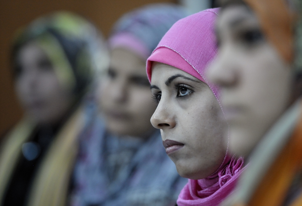 Global Lens » Palestine’s Facebook generation