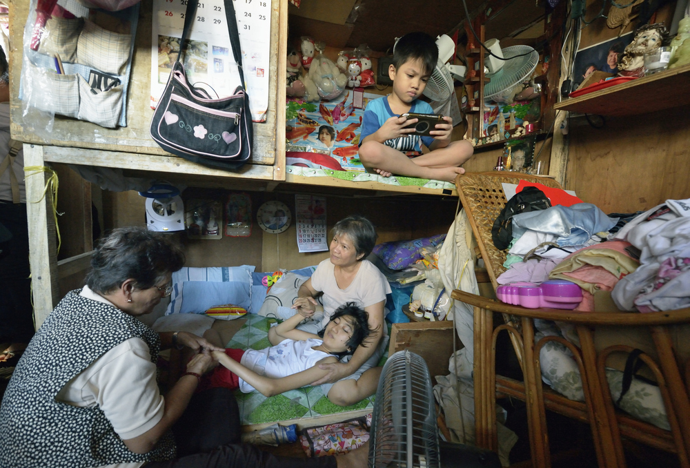 Global Lens » Disability rights around the world