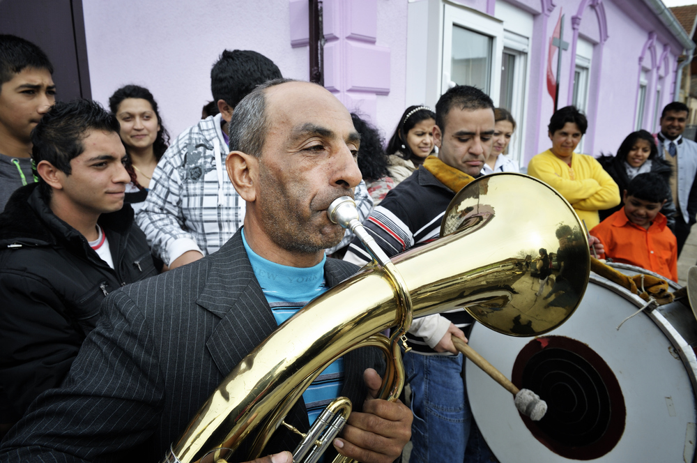 Global Lens » The Roma: Overcoming a legacy of suffering