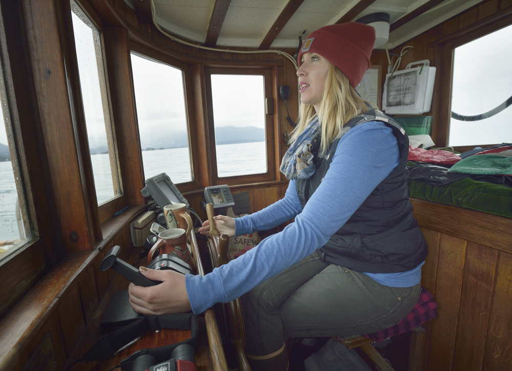 Global Lens » History and hope in Alaska: Changing mission on the last ...