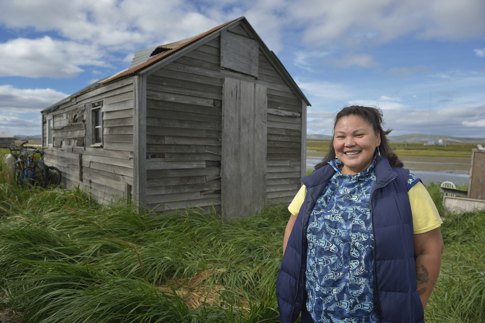 Global Lens » History and hope in Alaska: Changing mission on the last ...