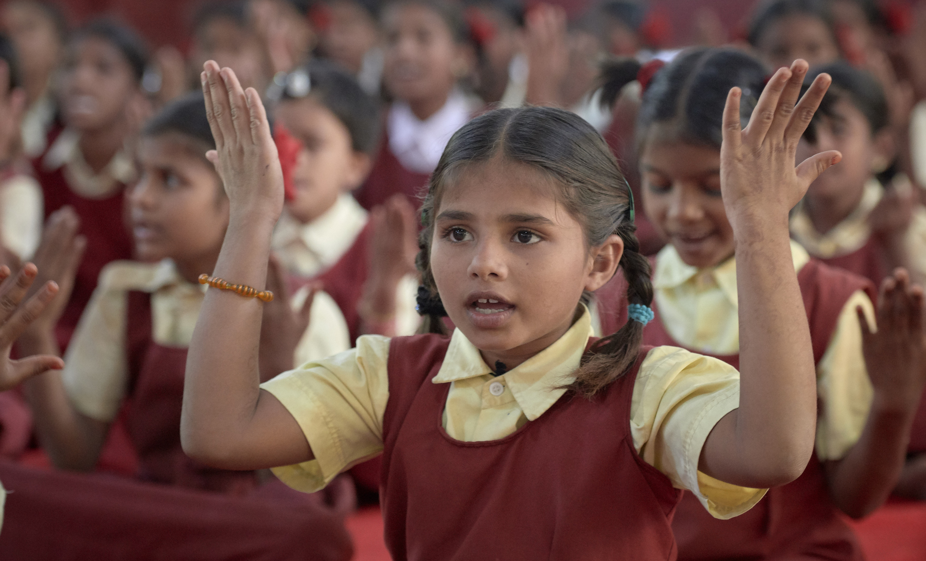 Global Lens » Women in India: The legacy of United Methodist Women
