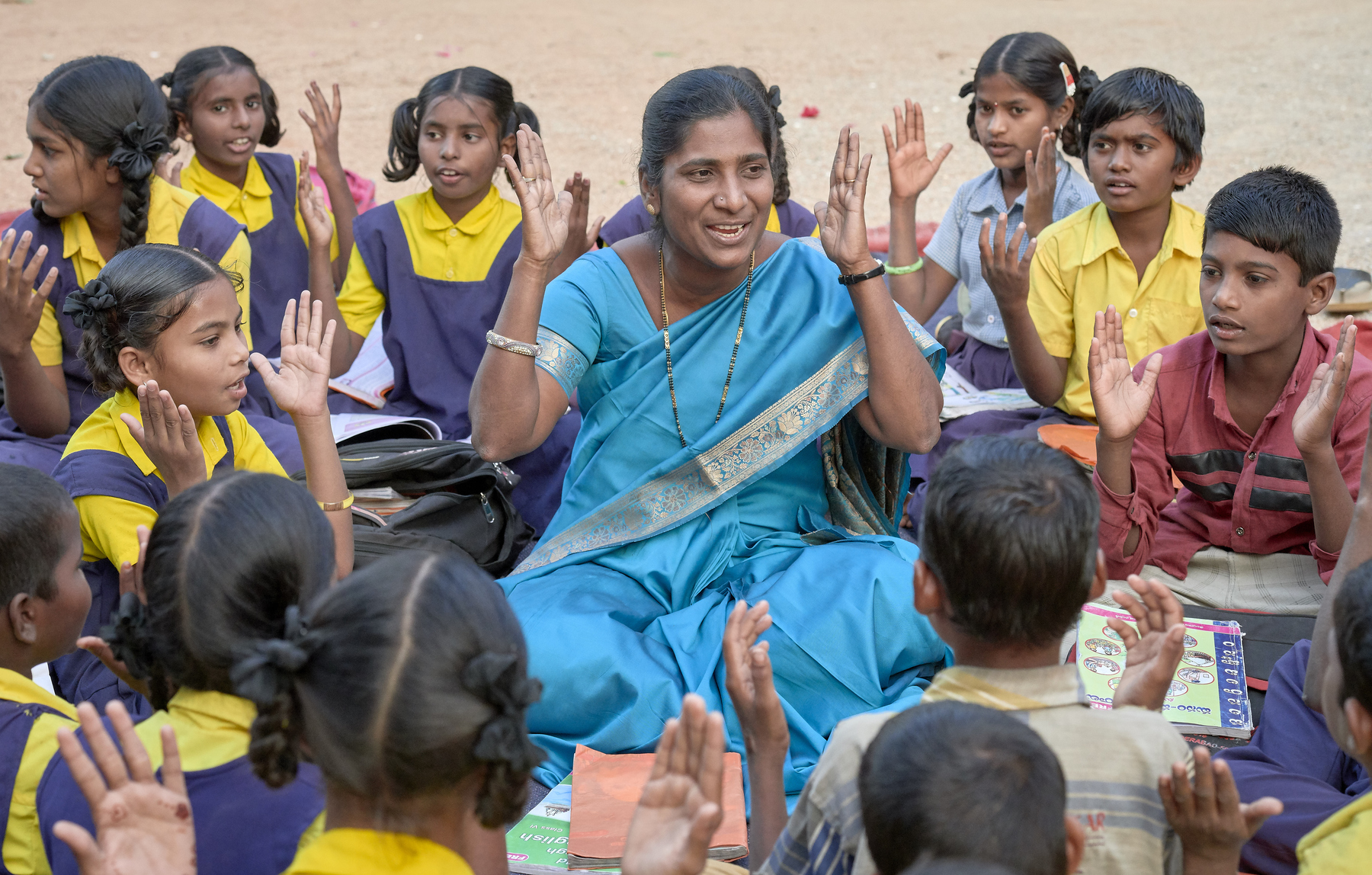 Global Lens » Women in India: The legacy of United Methodist Women