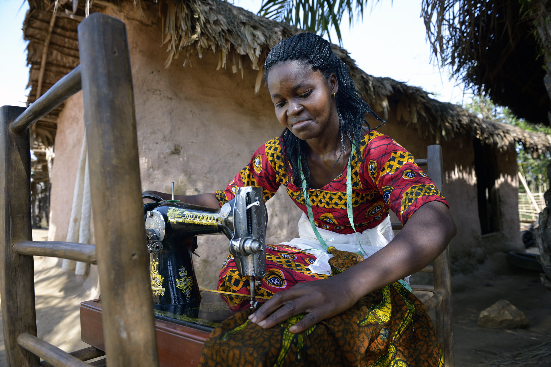Global Lens » Rebuilding Liberia