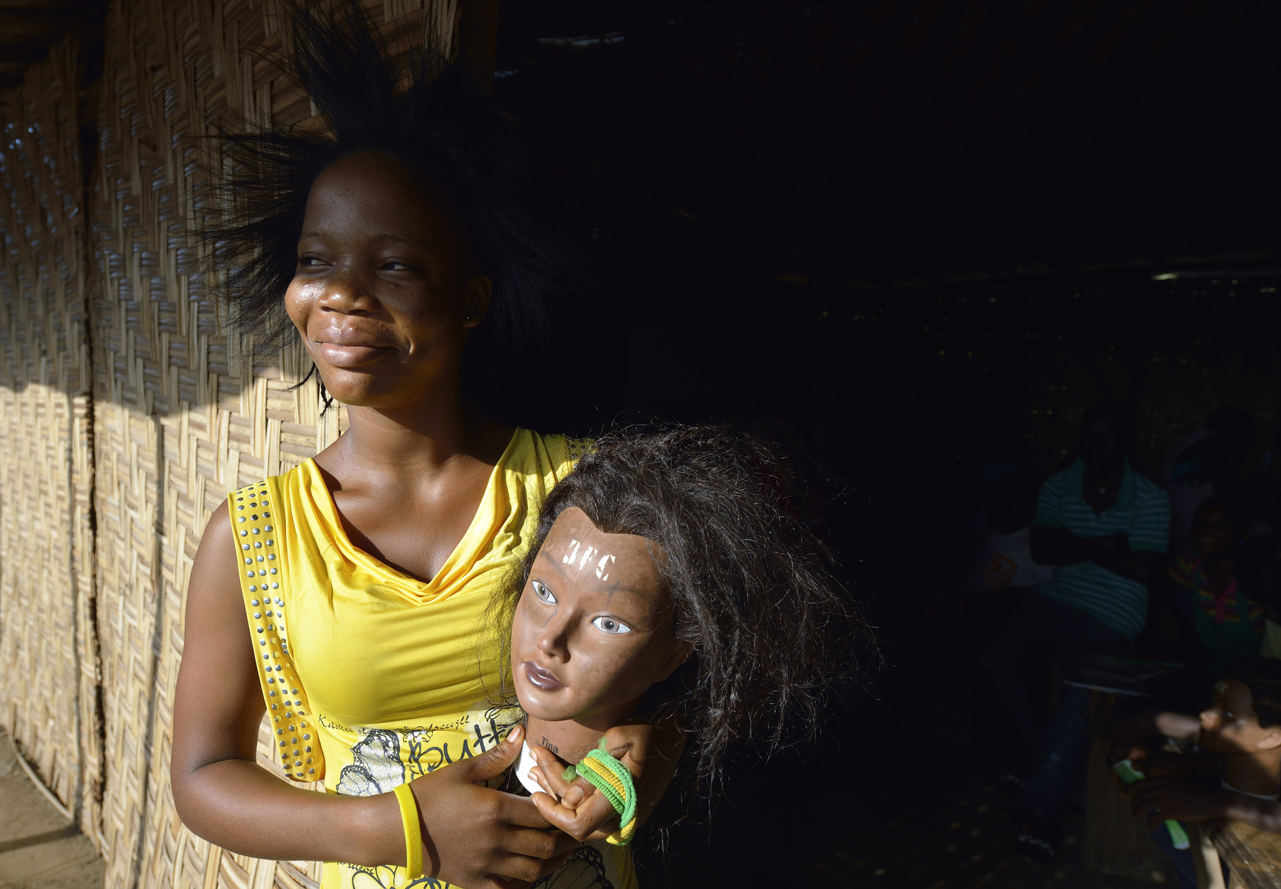 Global Lens » Rebuilding Liberia