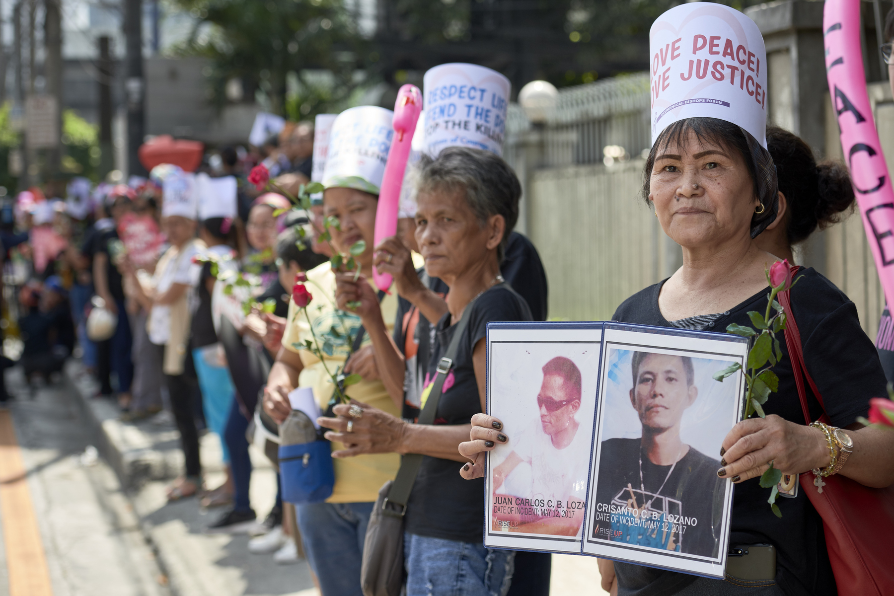 Global Lens » War against the poor in the Philippines