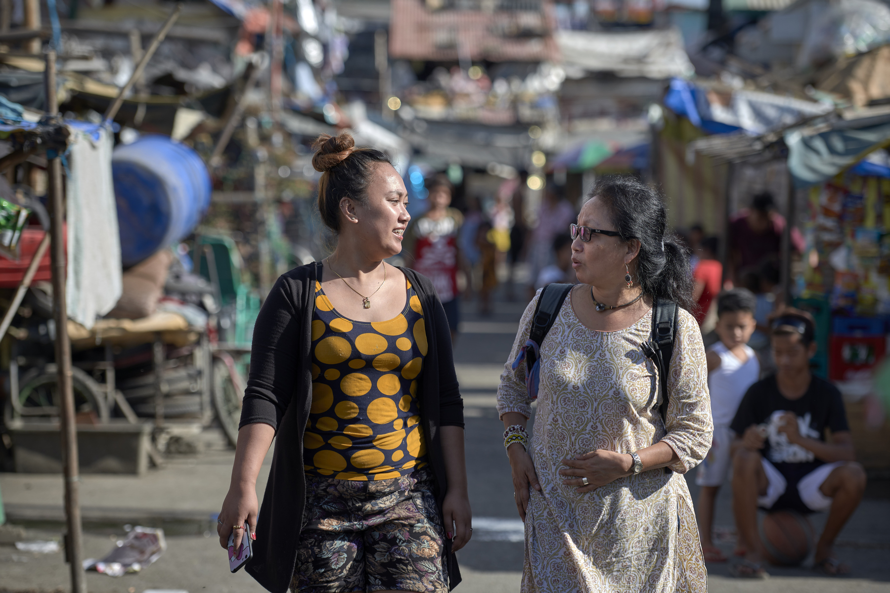 Global Lens » War against the poor in the Philippines