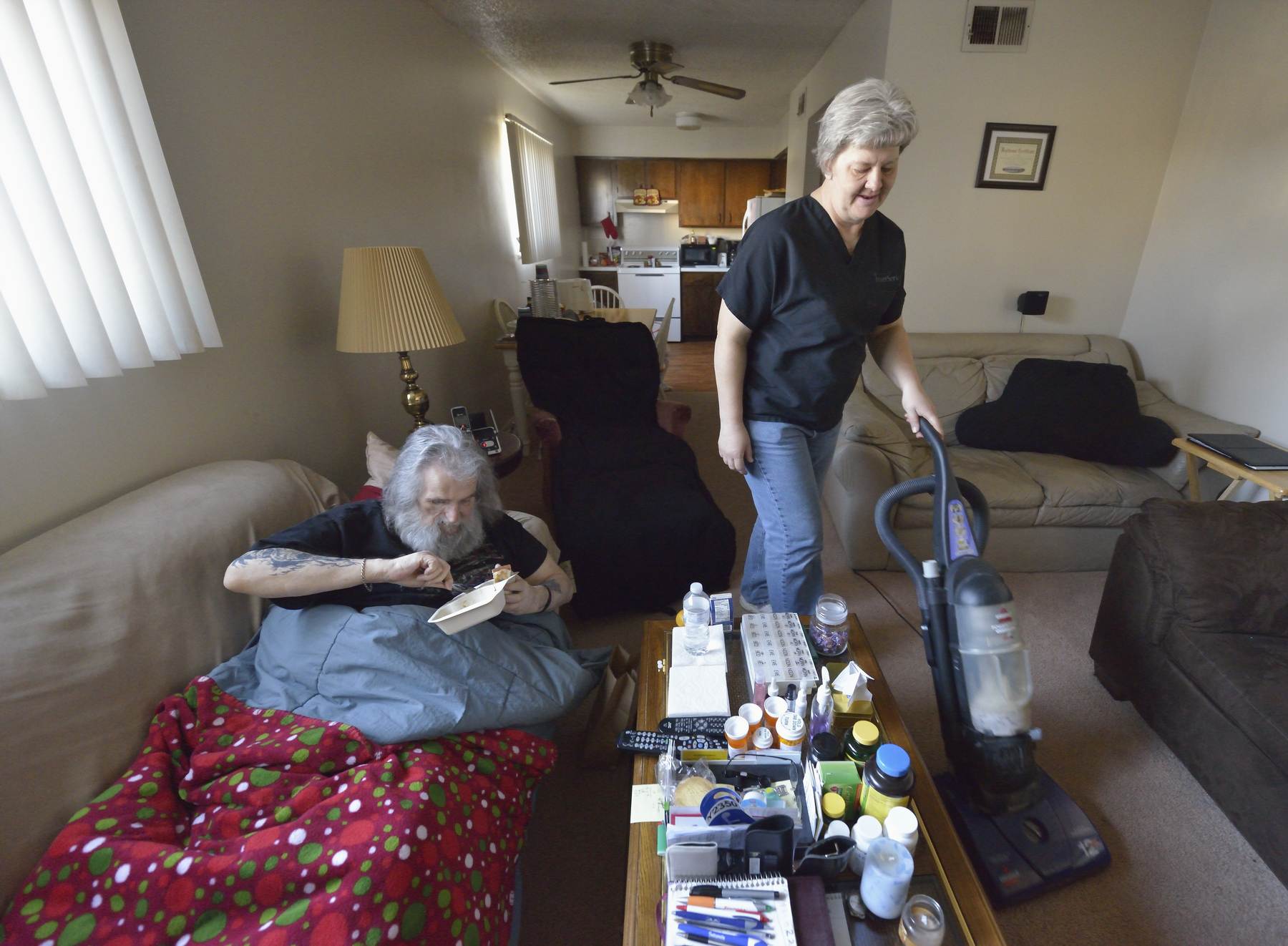 Global Lens » In Midwest city, everyone has worth
